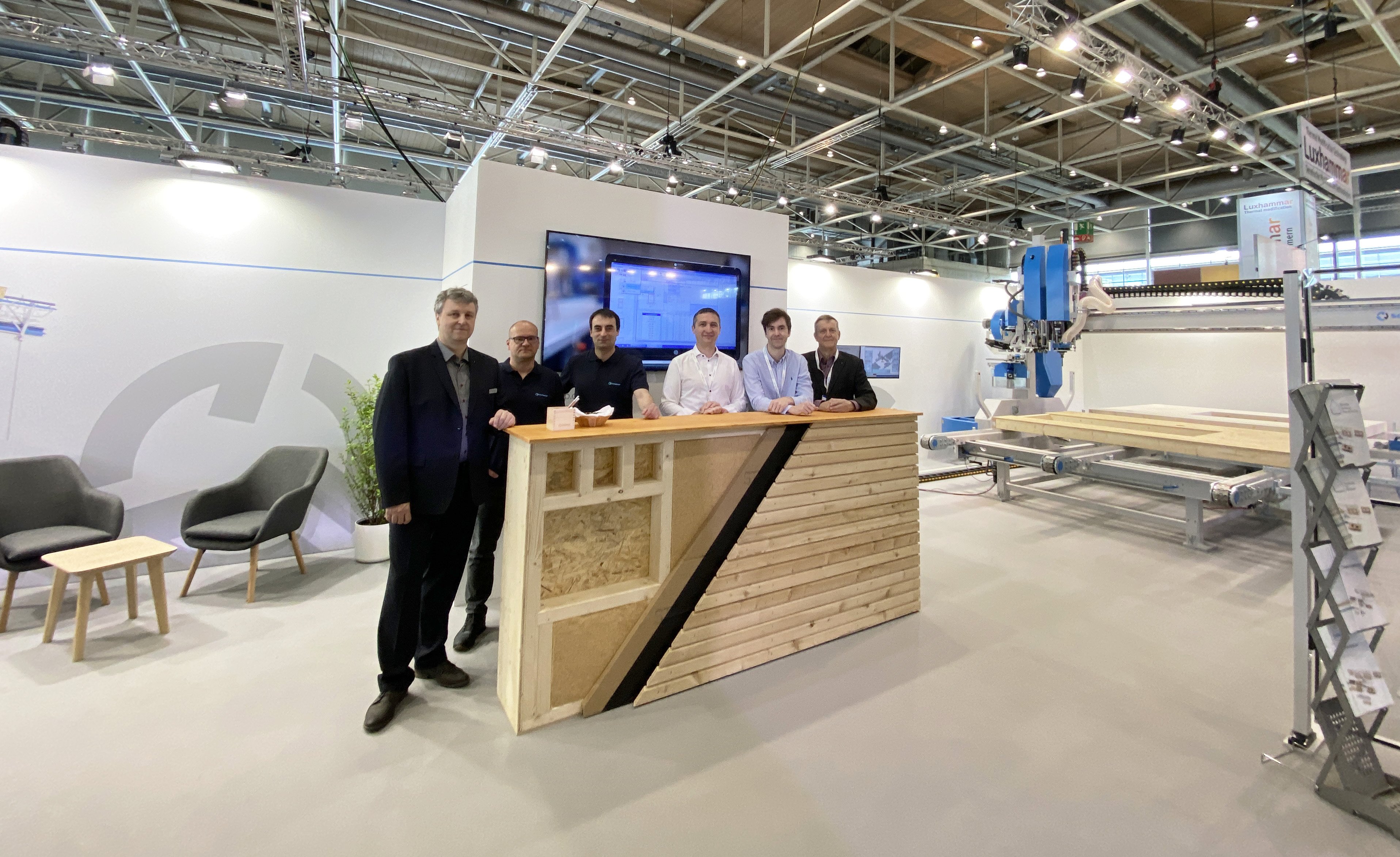 Ligna 2025 - invitation — SOUKUP MACHINERY